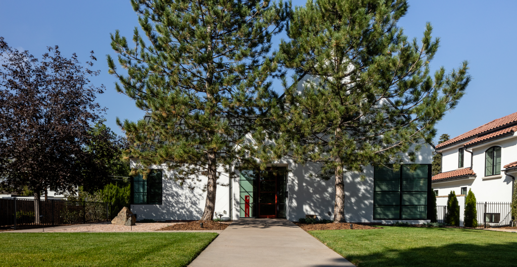 The Art and Design of Simplicity - Modern In Denver—Colorado's Design ...