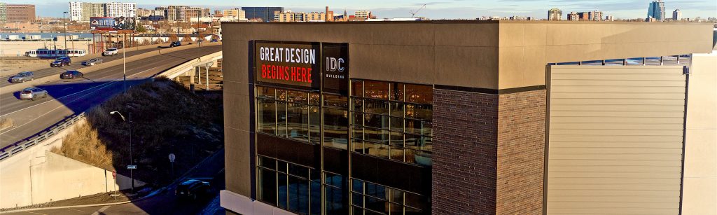 Meet the IDC Building - Modern In Denver—Colorado's Design Magazine