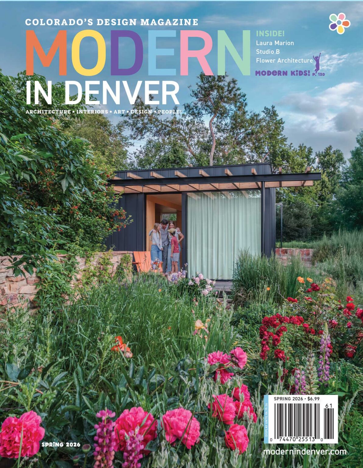 Denver's Modern Design Magazine | Modern in Denver